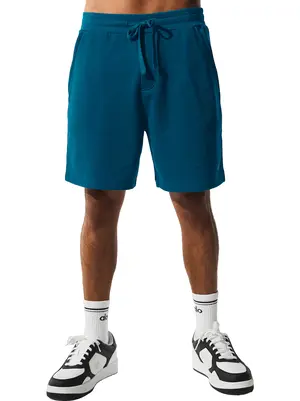 Alo Yoga ALO Chill Short Eclipse Blue