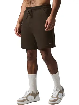 Alo Yoga ALO Chill Short Espresso