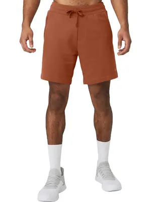 Alo Yoga ALO Chill Short Rust