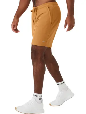 Alo Yoga ALO Chill Short Toffee