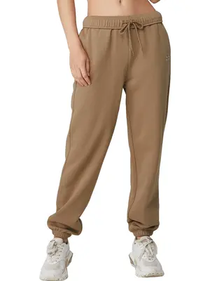 Alo Yoga Accolade Sweatpant Gravel