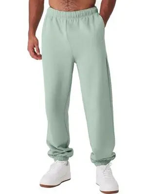 Alo Yoga Accolade Sweatpant Icy Sage