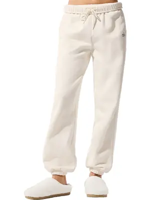 Alo Yoga Accolade Sweatpant - Ivory