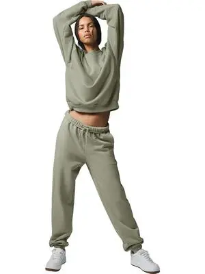Alo Yoga Accolade Sweatpant Limestone