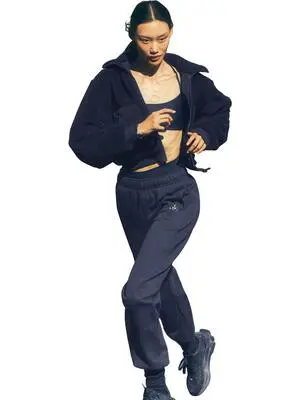 Alo Yoga Accolade Sweatpant - Navy
