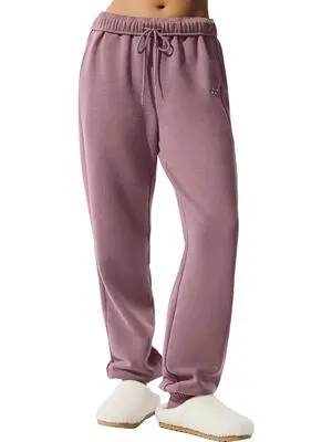 Alo Yoga Accolade Sweatpant - Smoky Quartz