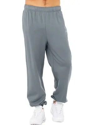 Alo Yoga Accolade Sweatpant Steel Blue