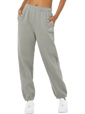 Alo Yoga Accolade Sweatpant Sterling