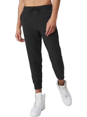 Alo Yoga Co-op 7/8 Pants - Black