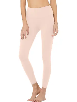 Alo Yoga High-waist Airbrush Legging Nectar