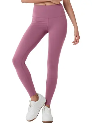 Alo Yoga High-waist Airbrush Legging Soft Mulberry