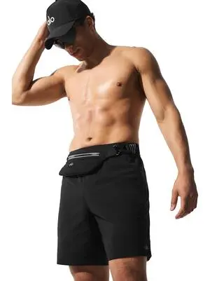 Alo Yoga 7" Repetition Short - Black