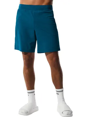 Alo Yoga ALO 7" Repetition Short Eclipse Blue