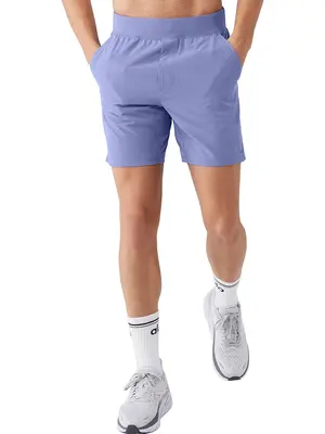 Alo Yoga ALO 7" Repetition Short Infinity Blue