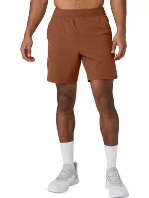 Alo Yoga ALO 7" Repetition Short Rust