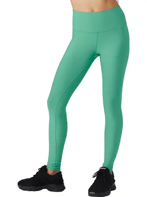 Alo Yoga High-Waist Airlift Legging Lettuce