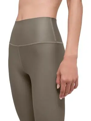 Alo Yoga High-waist Airlift Legging - Light Cocoa