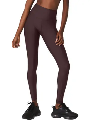 Alo Yoga High-Waist Airlift Legging Raisin
