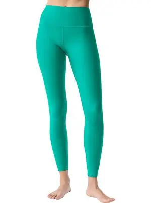 Alo Yoga High-waist Airlift Legging - Spruce Green