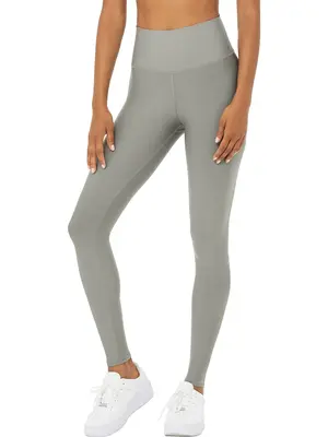 Alo Yoga High-Waist Airlift Legging Sterling