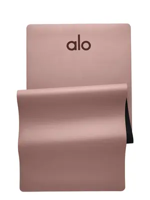 Alo Yoga Warrior Yoga Mat - Smoky Quartz