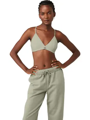 Alo Yoga Splendor Bra Limestone