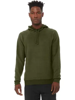 Alo Yoga Triumph Hoodie Hunter Triblend