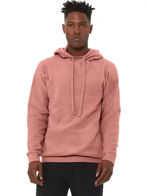 Alo Yoga Triumph Hoodie Mauve