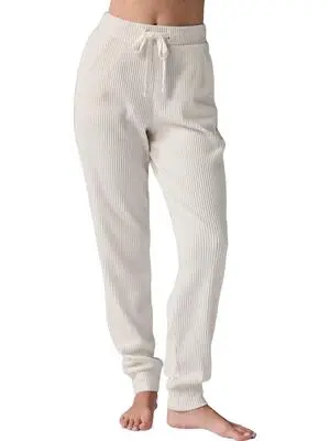Alo Yoga Muse Sweatpant - Ivory