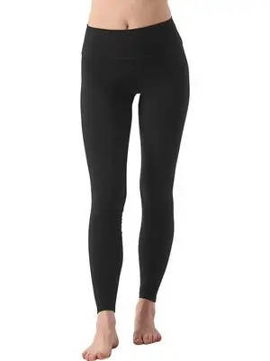 ALO High-waist Solid Vapor Legging