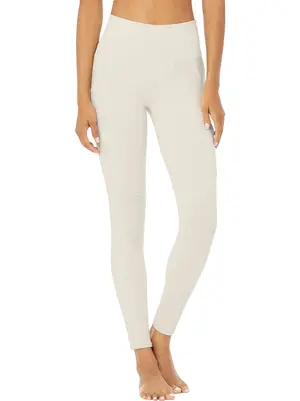 Alo Yoga High-Waist Cargo Legging Bone