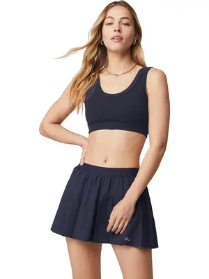 Alo Yoga Wellness Bra True Navy