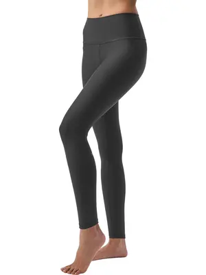 Alo Yoga Red Hot High-Waist Airlift Legging Anthracite