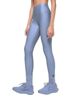 Alo Yoga Red Hot High-waist Airlift Legging - Winter Frost