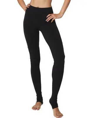 Alo Yoga High-waist Goddess Legging - Black