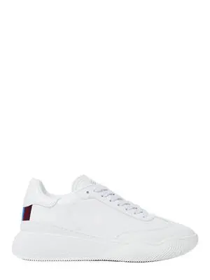Stella McCartney Loop Lace-up Sneakers - White