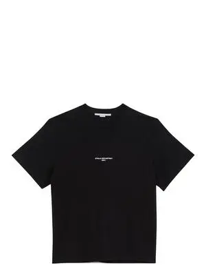 Stella McCartney Stella McCartney 2001. T-shirt Black