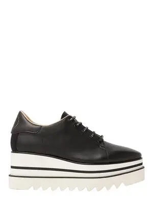 Stella McCartney Platform Sneakers - Black