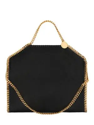 STELLA MCCARTNEY Stella McCartney Falabella Fold-Over Tote Bag