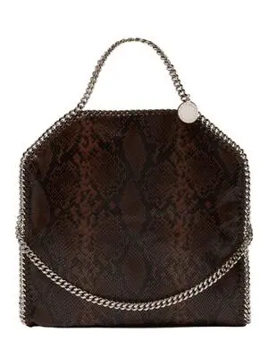Stella McCartney Stella McCartney Tote Bag Espresso