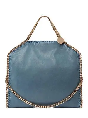 Stella McCartney Stella McCartney Tote Bag Feather Blue