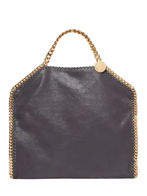 Stella McCartney Stella McCartney Tote Bag Shadow Black