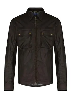 Belstaff Dunstall Zip-up Jacket - Brown