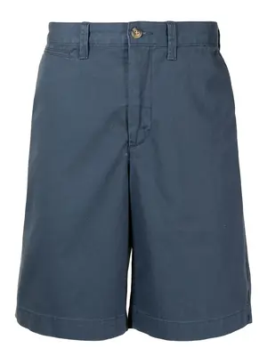 Polo Ralph Lauren Knee-length Chino Shorts - Blue