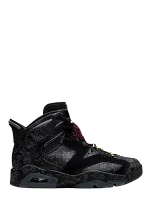 JORDAN Air Retro Sd Singles Day Sneakers - Black