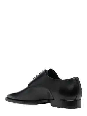 Dsquared2 Pointed-toe Oxford Shoes - Black