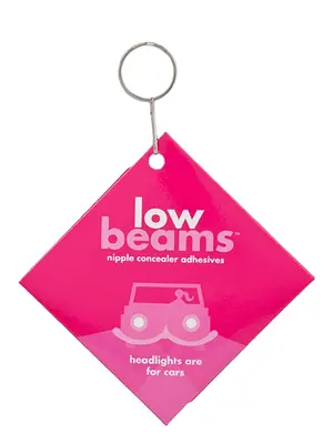 Commando Low Beams - Clear