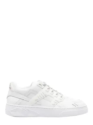 HIDE&JACK Mini Silverstone Low-top Sneakers - White