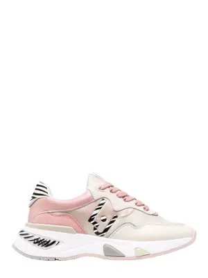 Liu Jo Hoa 10 Low-top Sneakers - Neutrals
