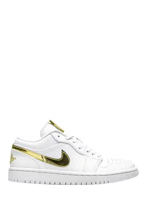 JORDAN Air 1 Low Se Sneakers - White